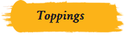 Menu – Tasty Ooos