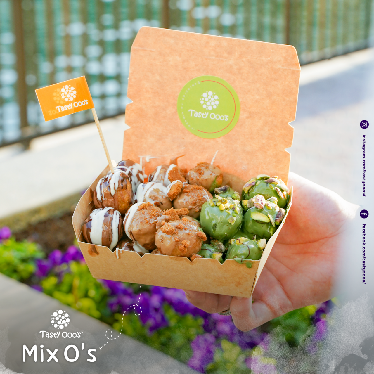 Menu | Tasty Ooos