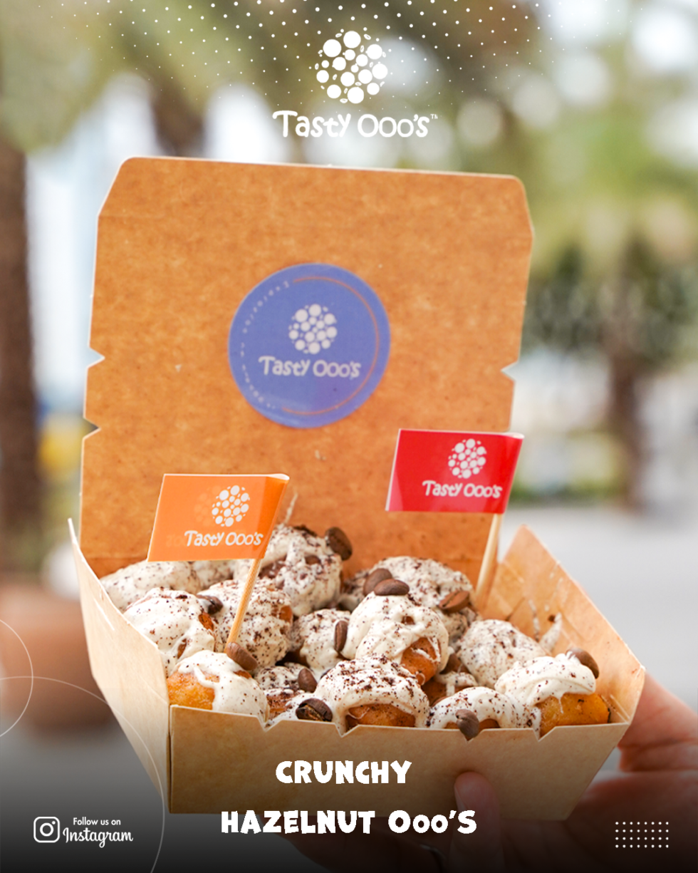 Tasty Ooos | An Explosion of Flavors